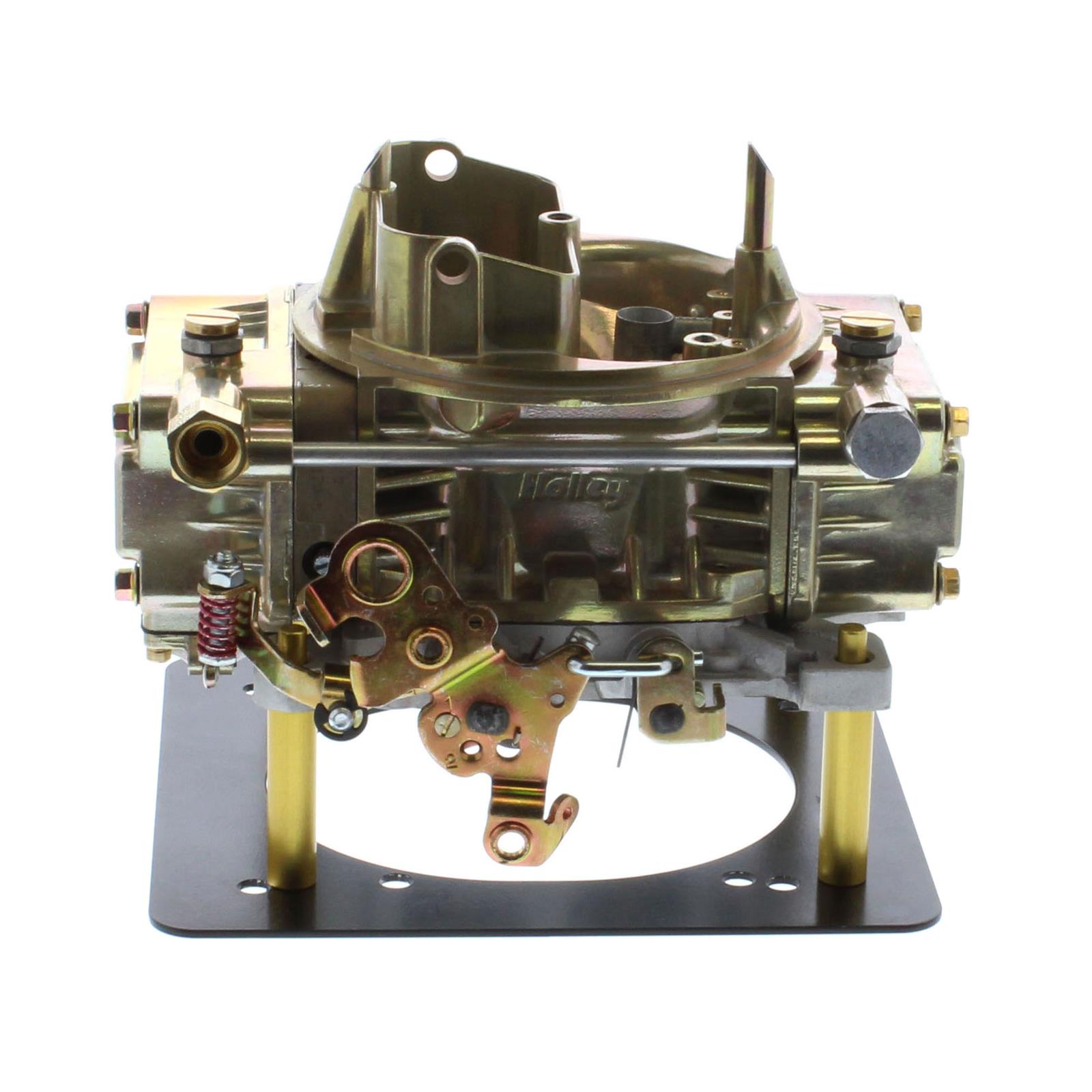 Holley 0-9776 Holley 4160 Adjustable Float Carburetors | Summit Racing