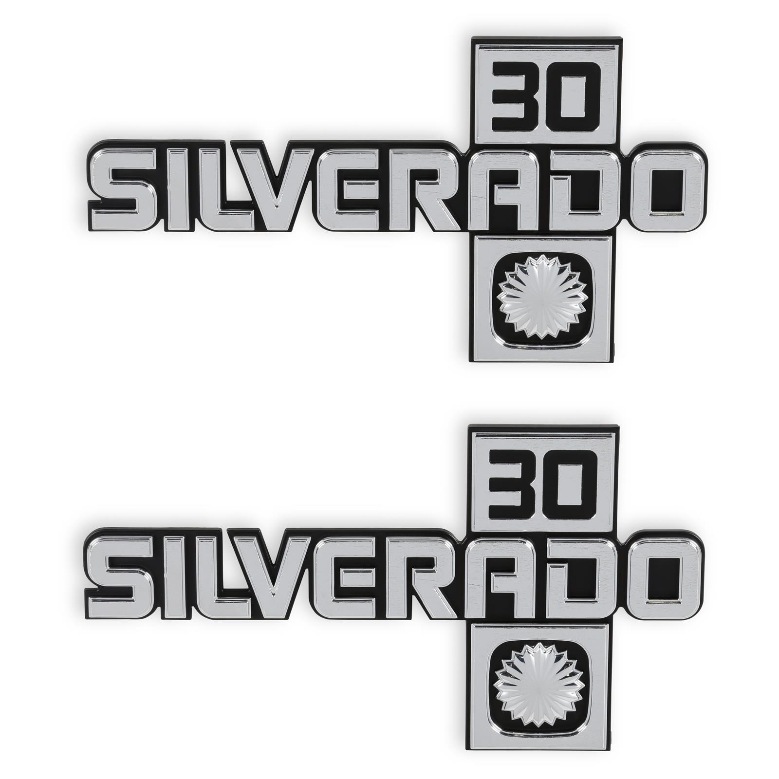 Classic Truck Emblems