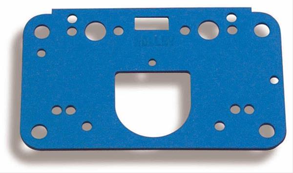 Holley 108-100 Holley Carburetor Metering Block Gaskets | Summit Racing
