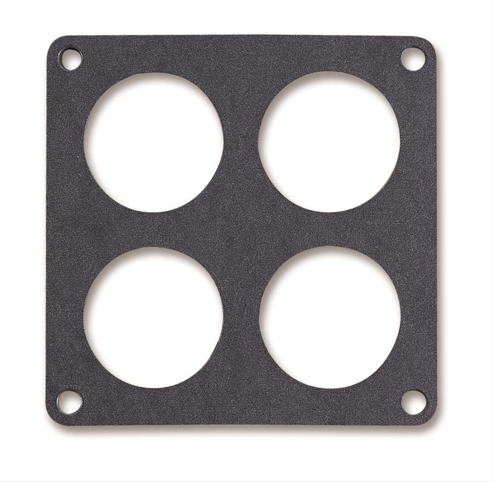 Holley 108-101 Holley Carburetor Base Plate Gaskets | Summit Racing