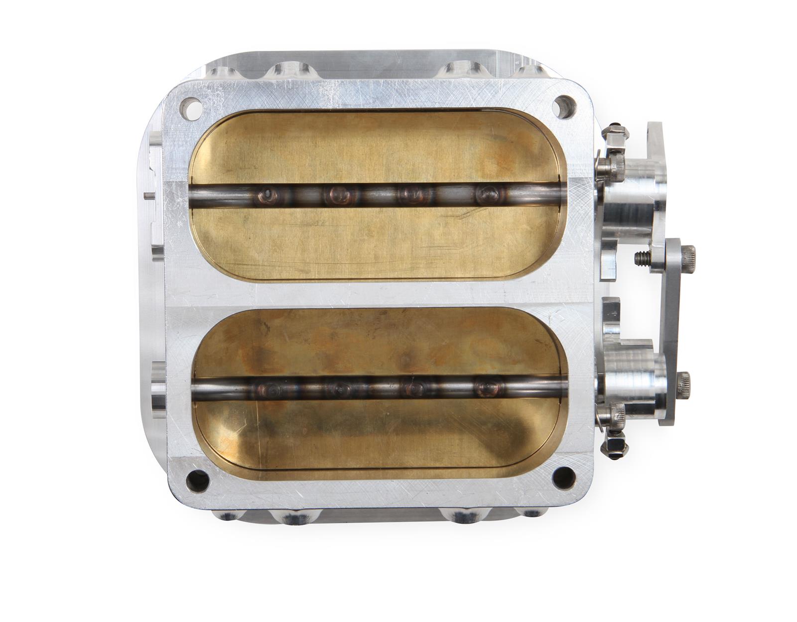 Holley 112-593 Holley EFI Dominator Throttle Bodies | Summit Racing