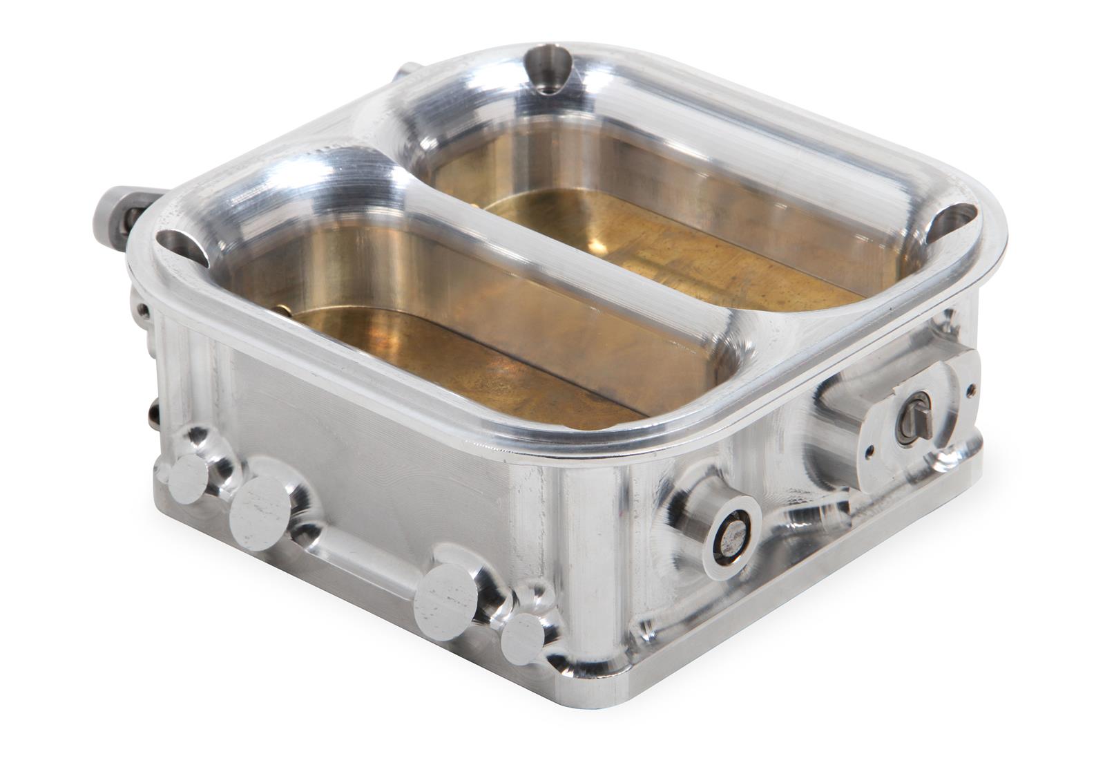 Holley 112-593 Holley EFI Dominator Throttle Bodies | Summit Racing