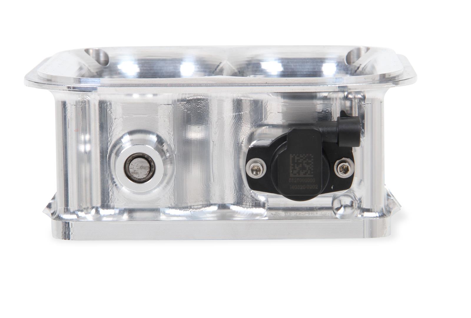 Holley 112-593 Holley EFI Dominator Throttle Bodies | Summit Racing