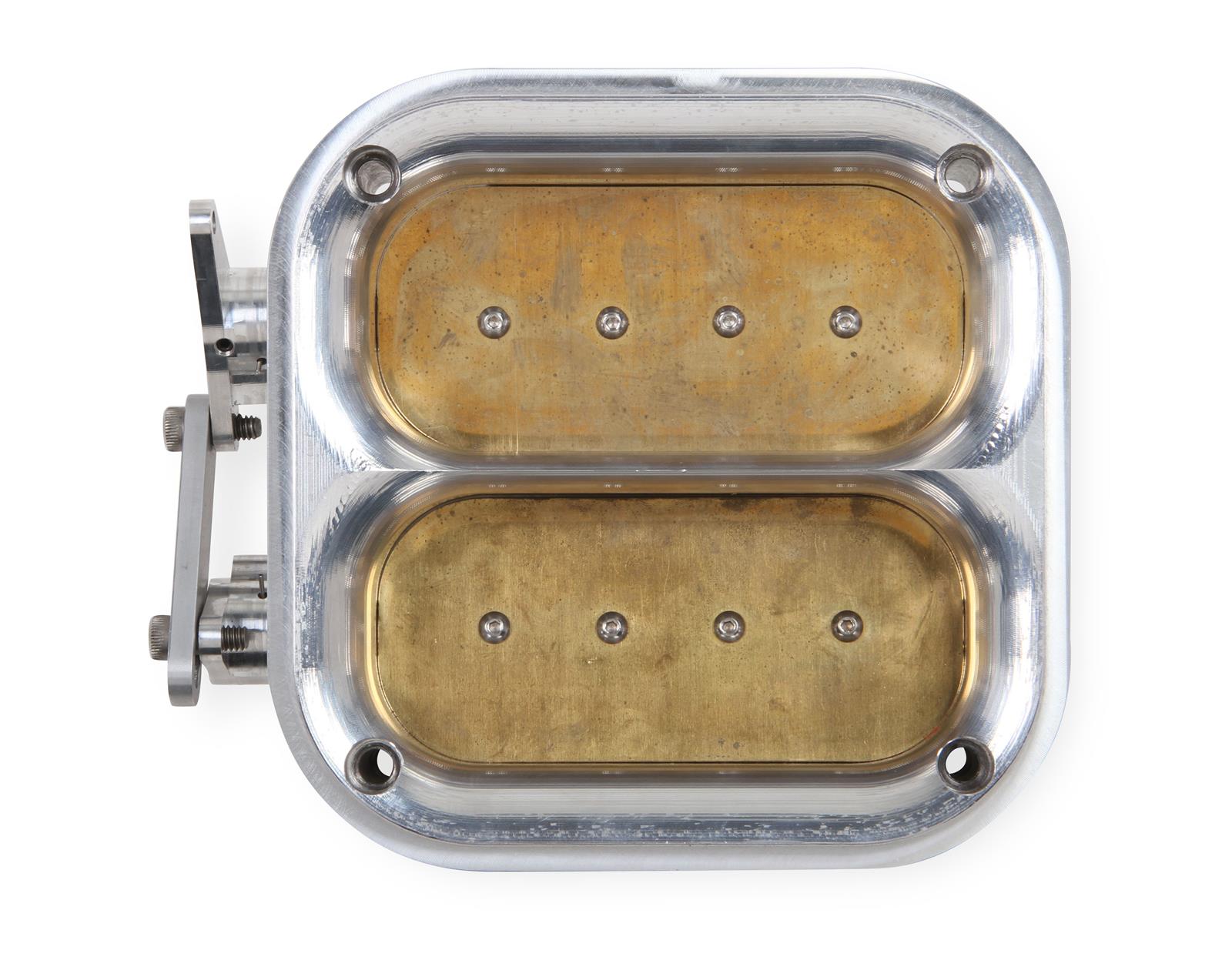 Holley 112-593 Holley EFI Dominator Throttle Bodies | Summit Racing