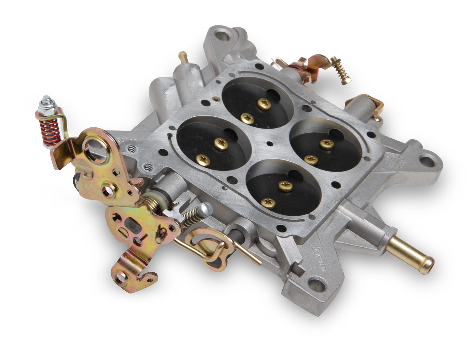 Holley 112-9 Holley Replacement Throttle Base Plates | Summit Racing