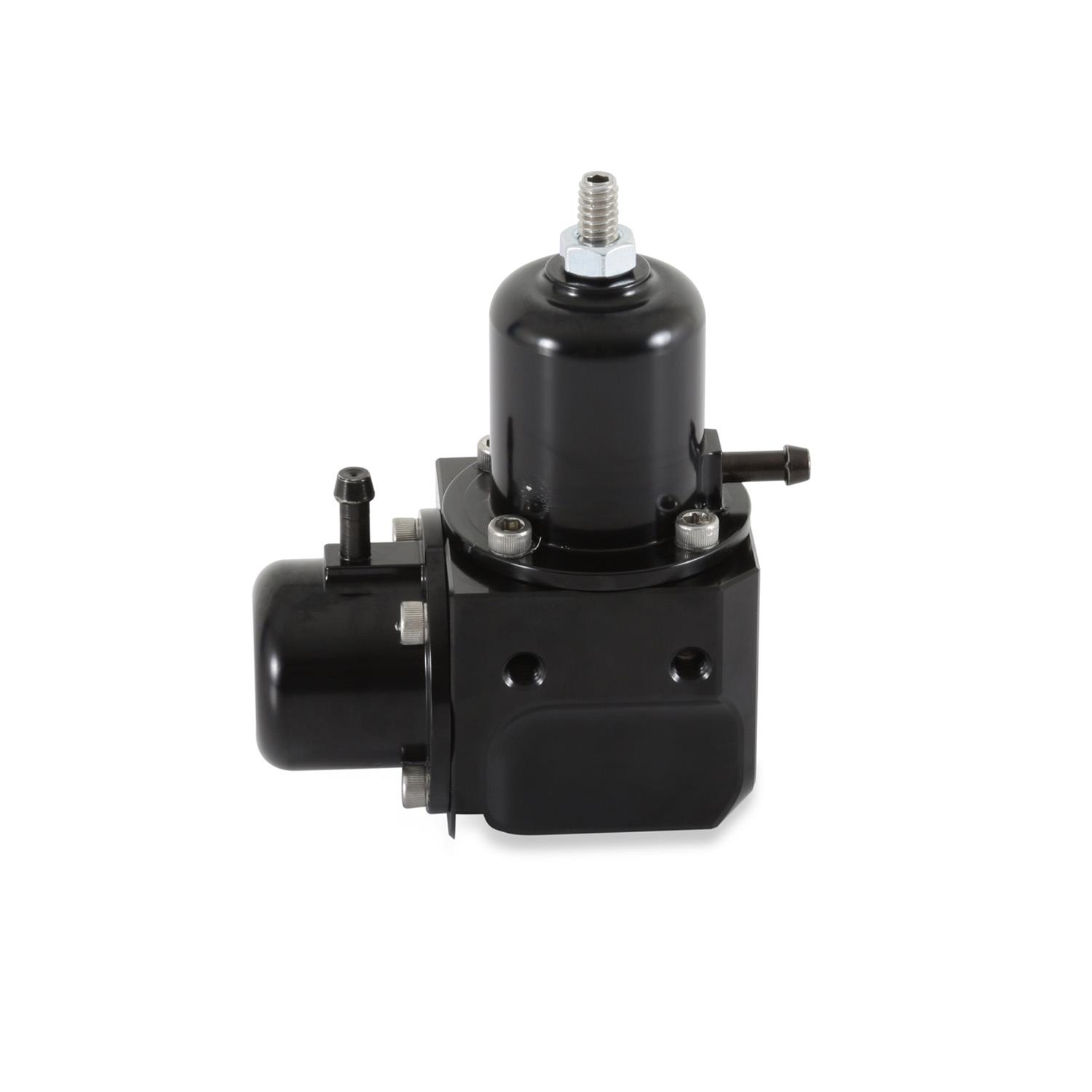 Holley 12-1001 Holley Fuel Pressure Regulators with Pulse Damper ...