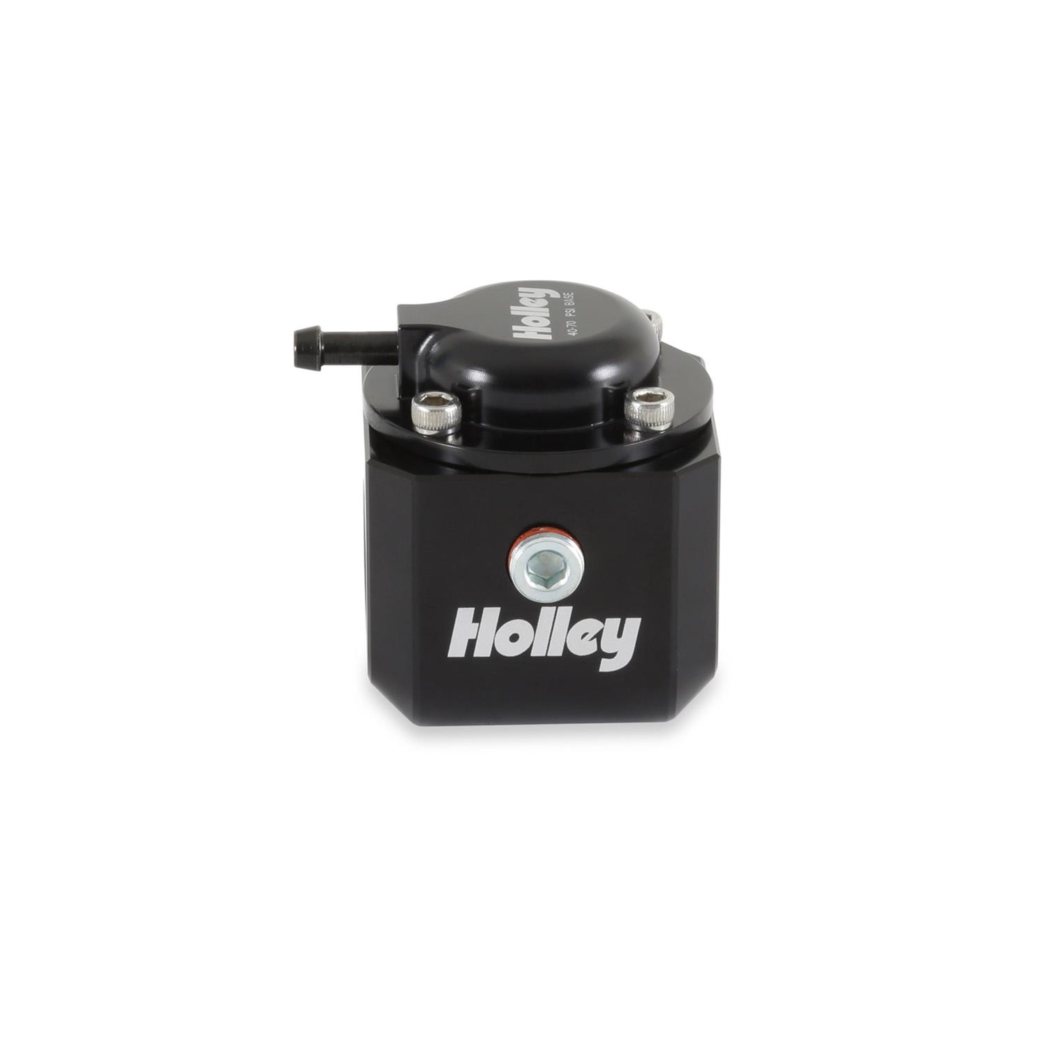 Holley 12-1006 Holley EFI Fuel Pulse Dampers | Summit Racing