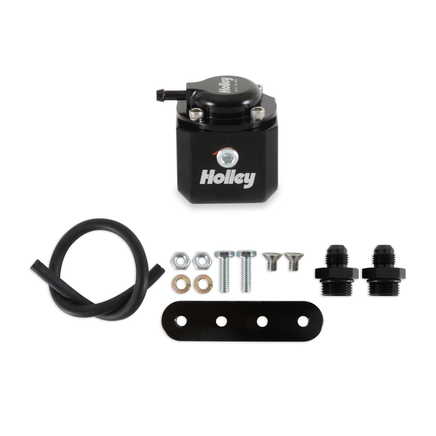 Holley 12-1007 Holley EFI Fuel Pulse Dampers | Summit Racing
