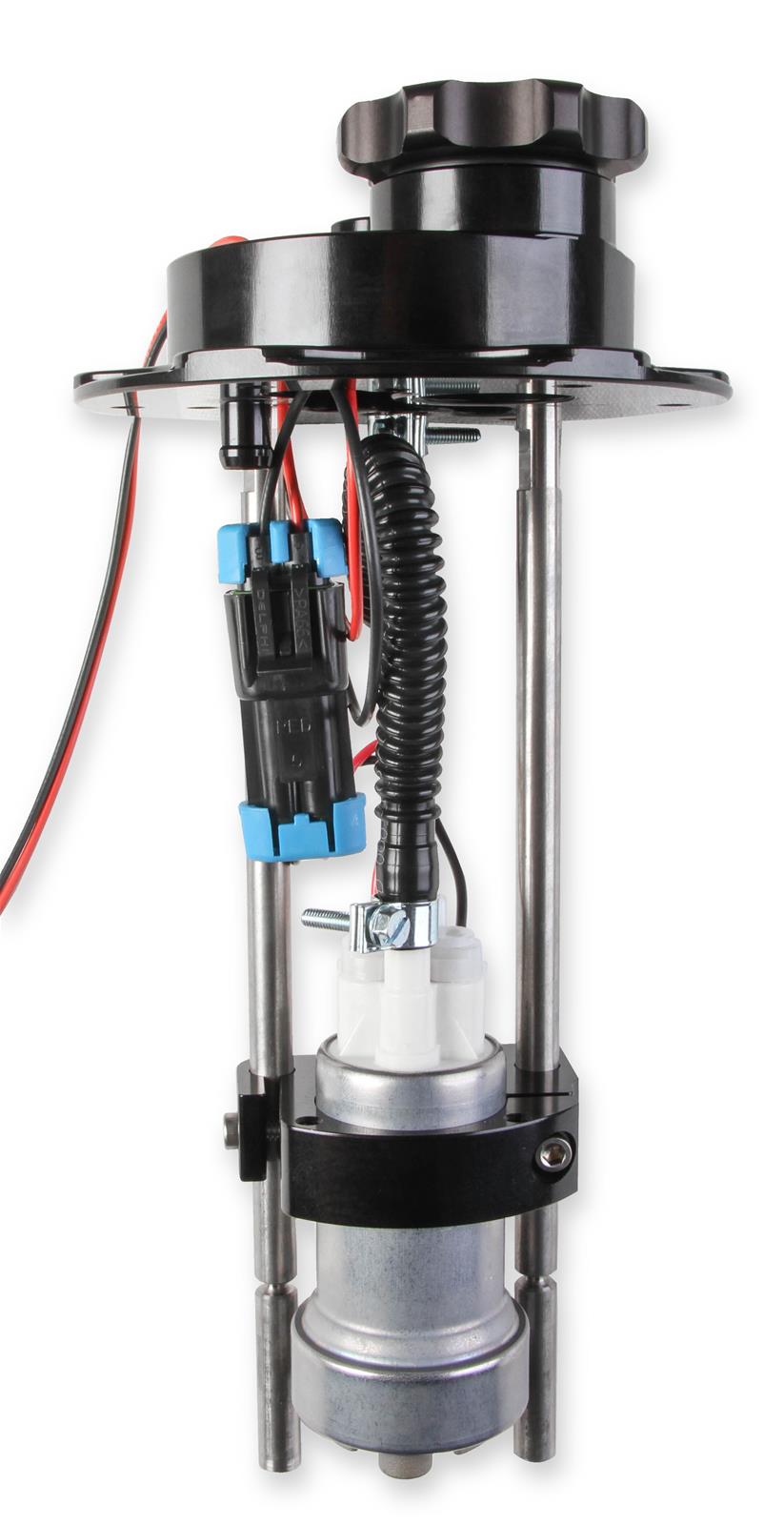 Holley 12-141 Holley Fuel Cell EFI Pump Module Assemblies | Summit Racing