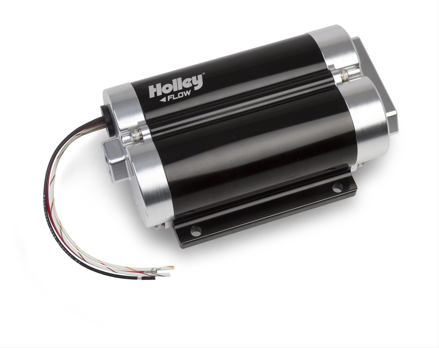 Holley 12-1600 Holley Dominator Billet Fuel Pumps | Summit Racing