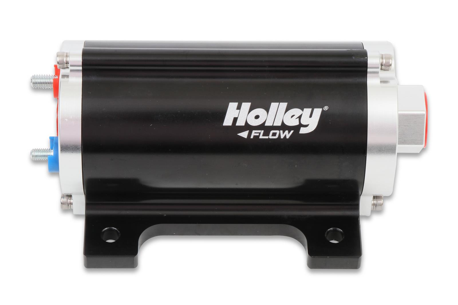 Holley 12-170 Holley 100 GPH In-Line Electric Fuel Pumps | Summit Racing