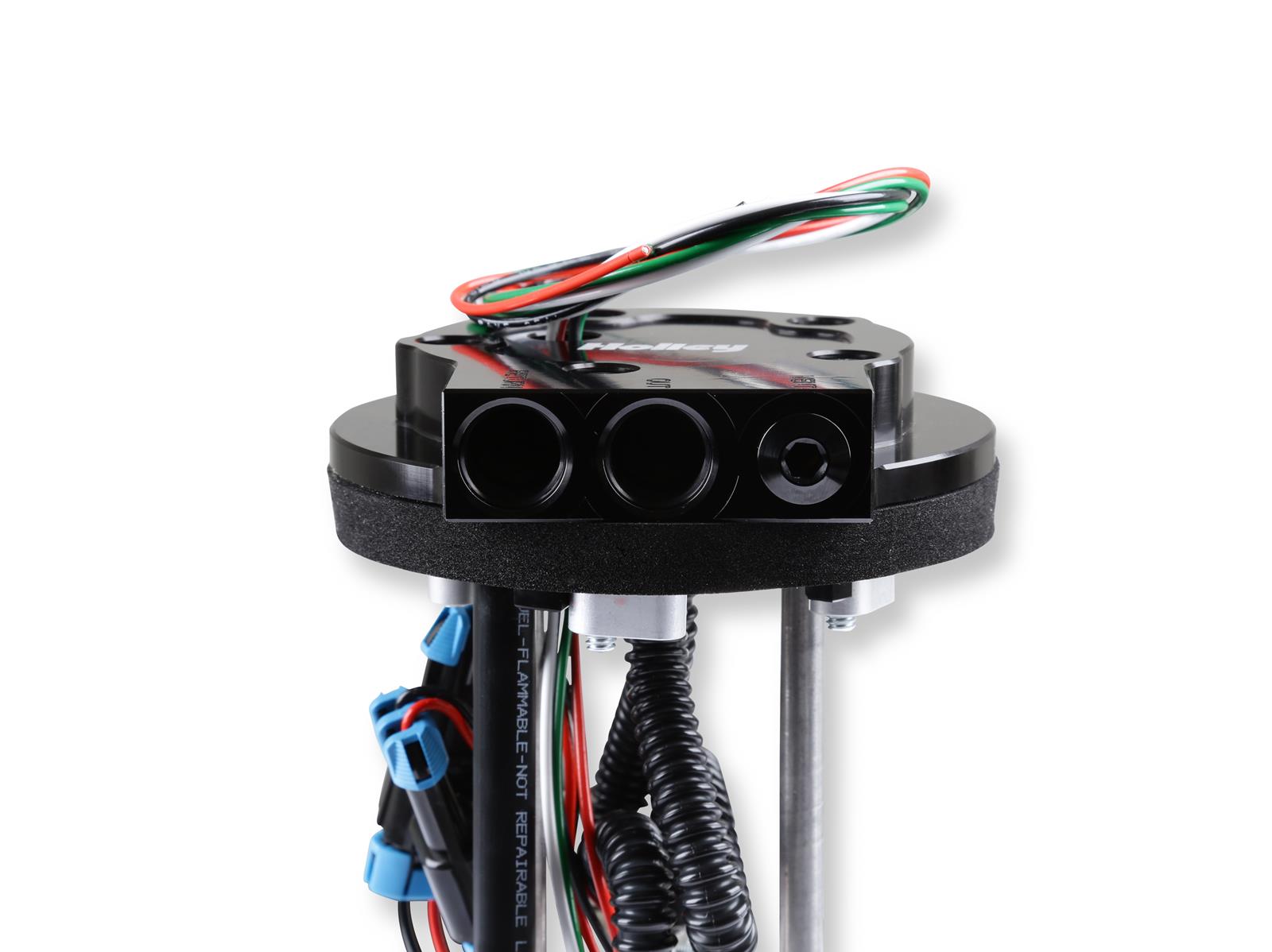 Holley 12-173 Holley In-Tank Retrofit Fuel Pump Modules | Summit Racing