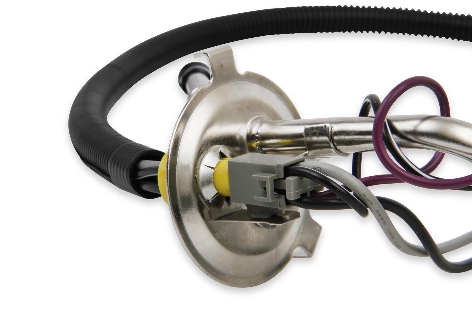 1967 CHEVROLET CHEVY II Holley 12-316 Holley OEM Style EFI Fuel Tank ...