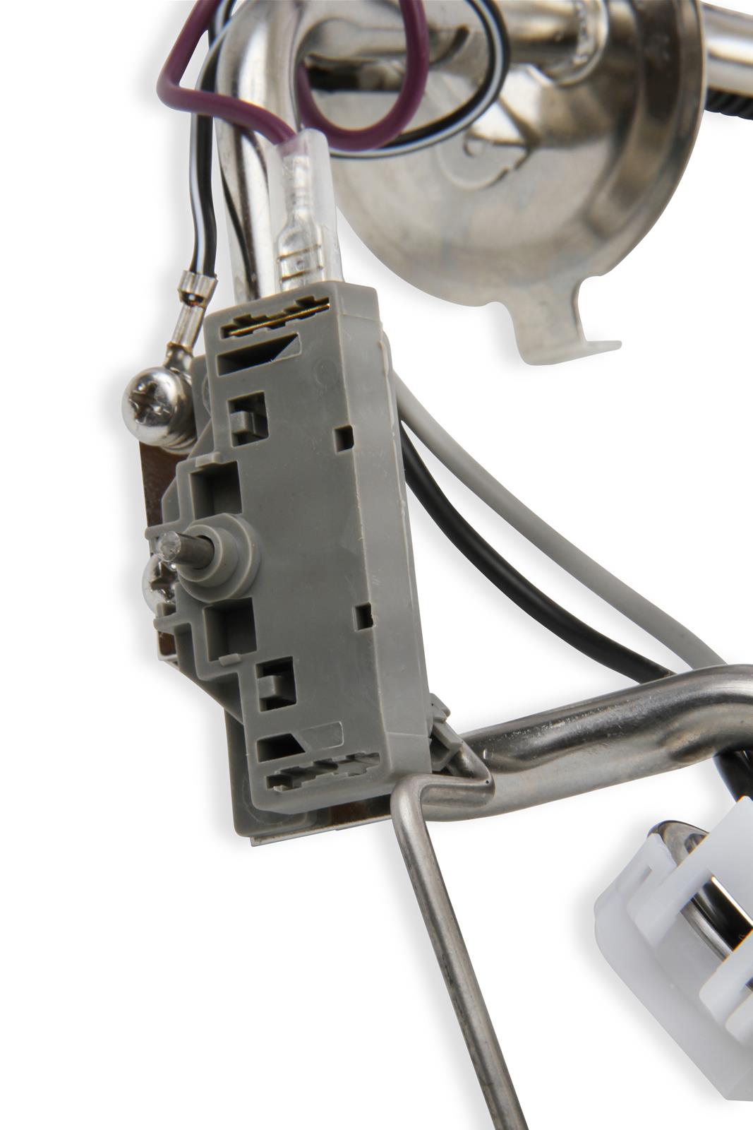 1967 CHEVROLET CHEVY II Holley 12-316 Holley OEM Style EFI Fuel Tank ...