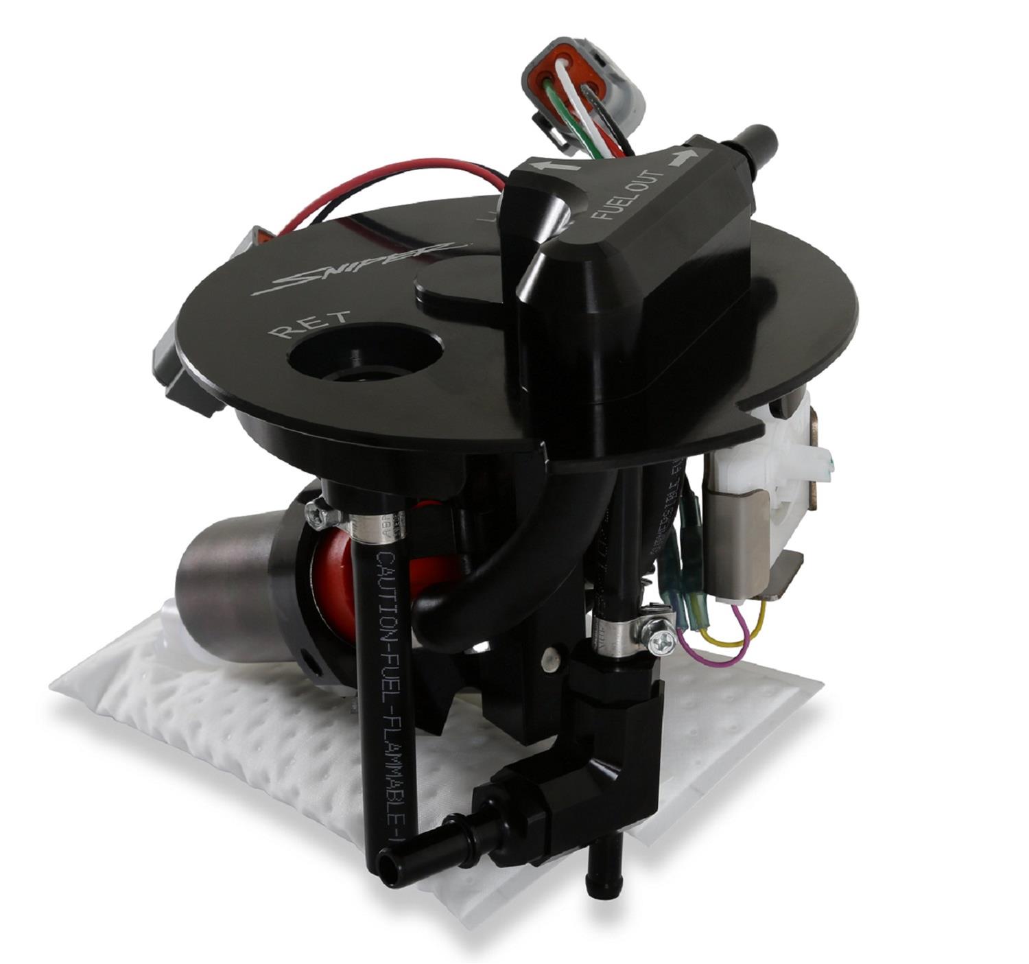 Holley 12-350 Holley Dual In-Tank Pumps | Summit Racing