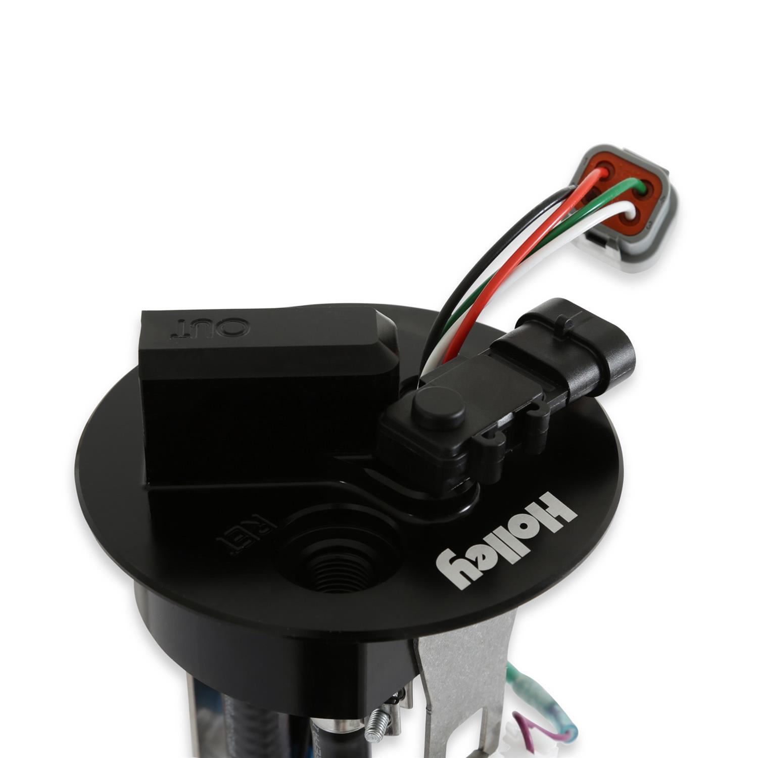 Holley 12-363 Holley 450 LPH Fuel Pump Modules | Summit Racing