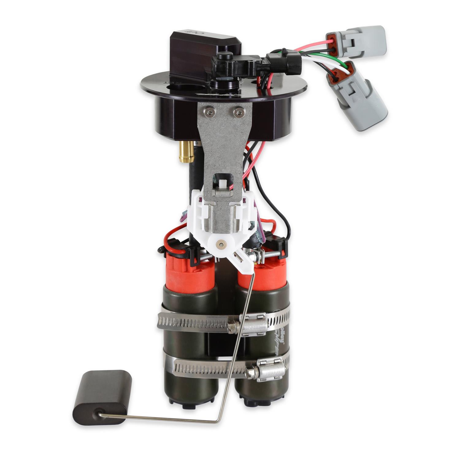 Holley 12-364 Holley 340 LPH Fuel Pump Modules | Summit Racing