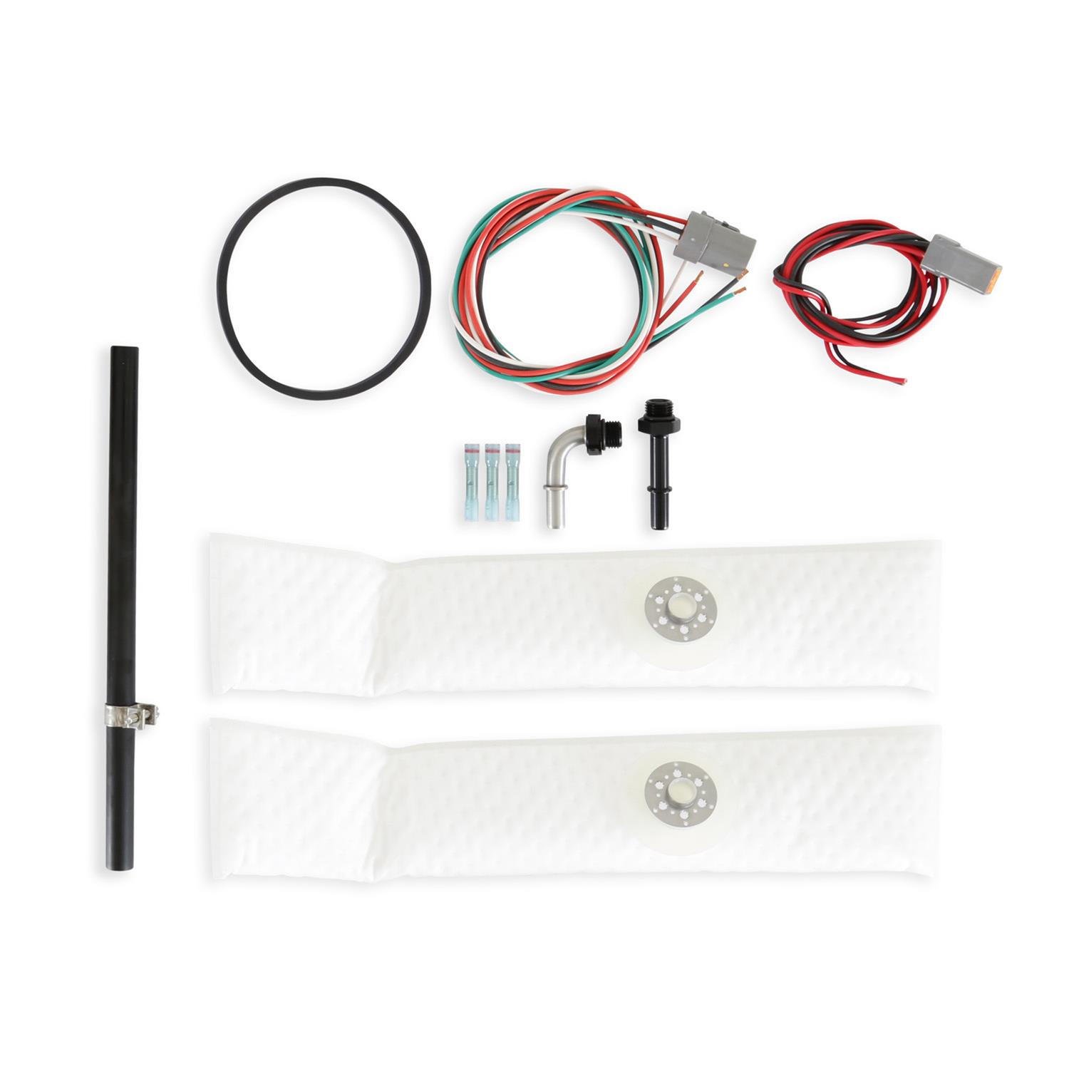 Holley 12-364 Holley 340 LPH Fuel Pump Modules | Summit Racing