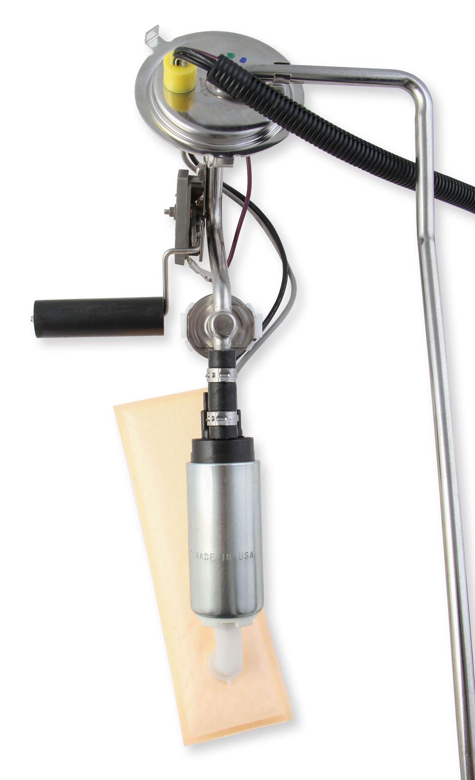 Holley 12-371 Holley OEM Style EFI Fuel Tank Modules | Summit Racing