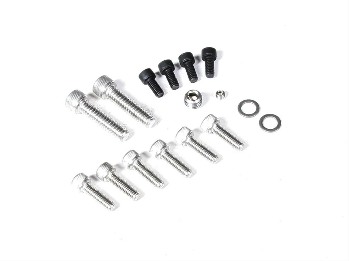 Holley 12-760 Holley Ultra HP Fuel Pump Install Kits | Summit Racing