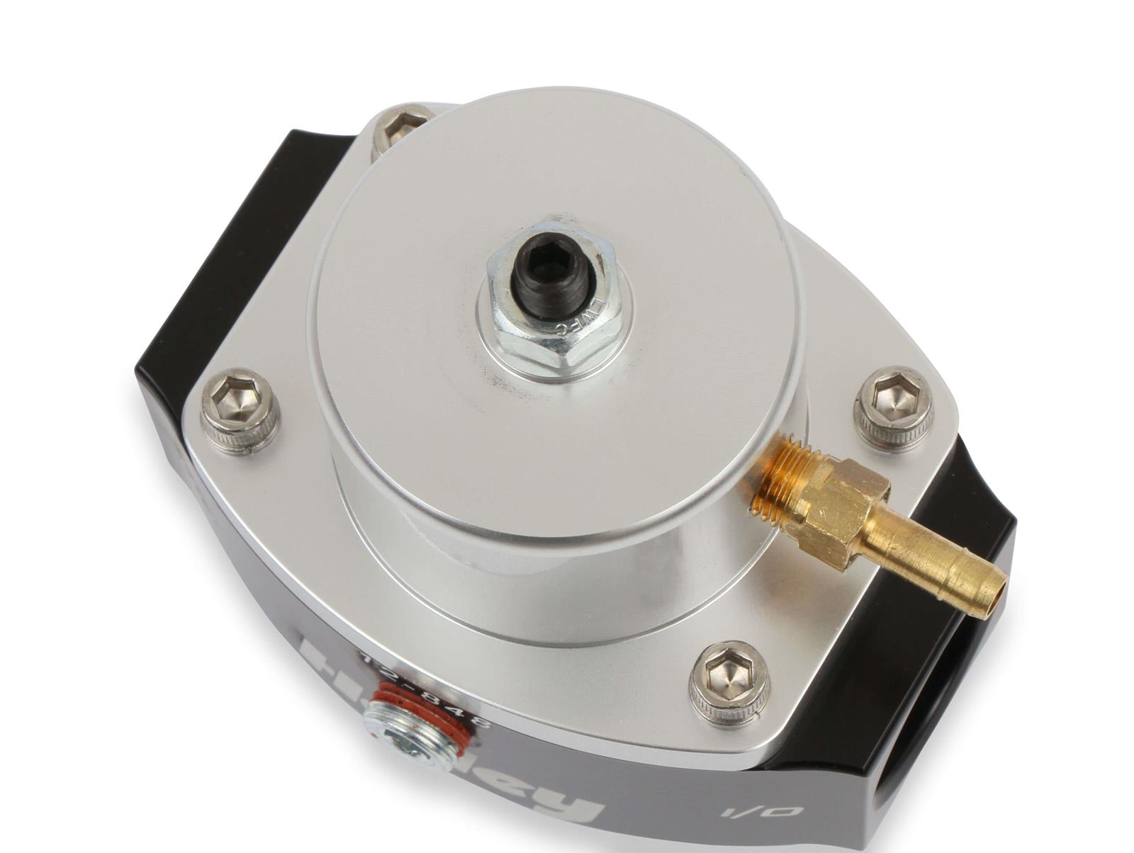 Holley 12-848 Holley Dominator Billet Fuel Pressure Regulators | Summit ...