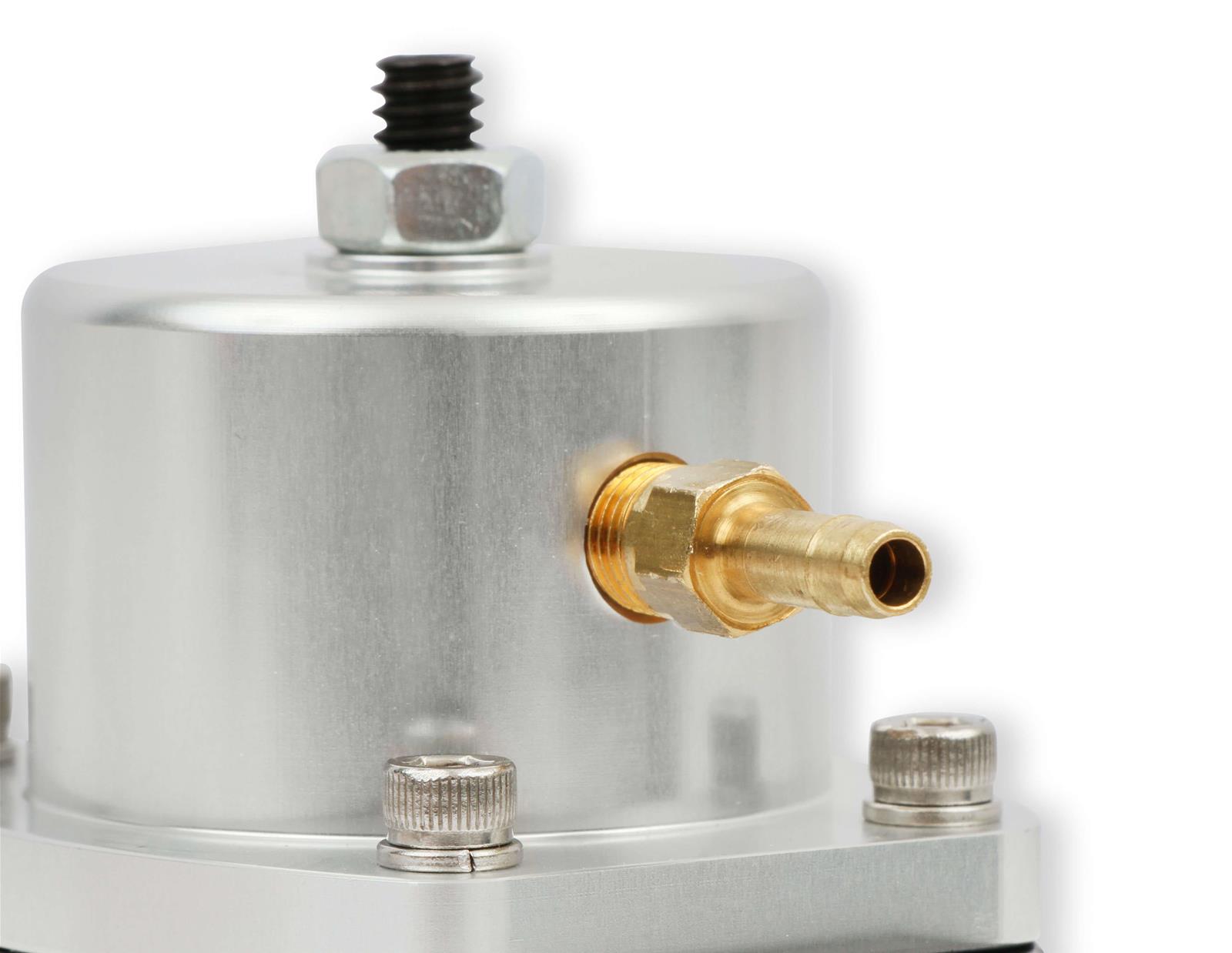 Holley 12-848 Holley Dominator Billet Fuel Pressure Regulators | Summit ...