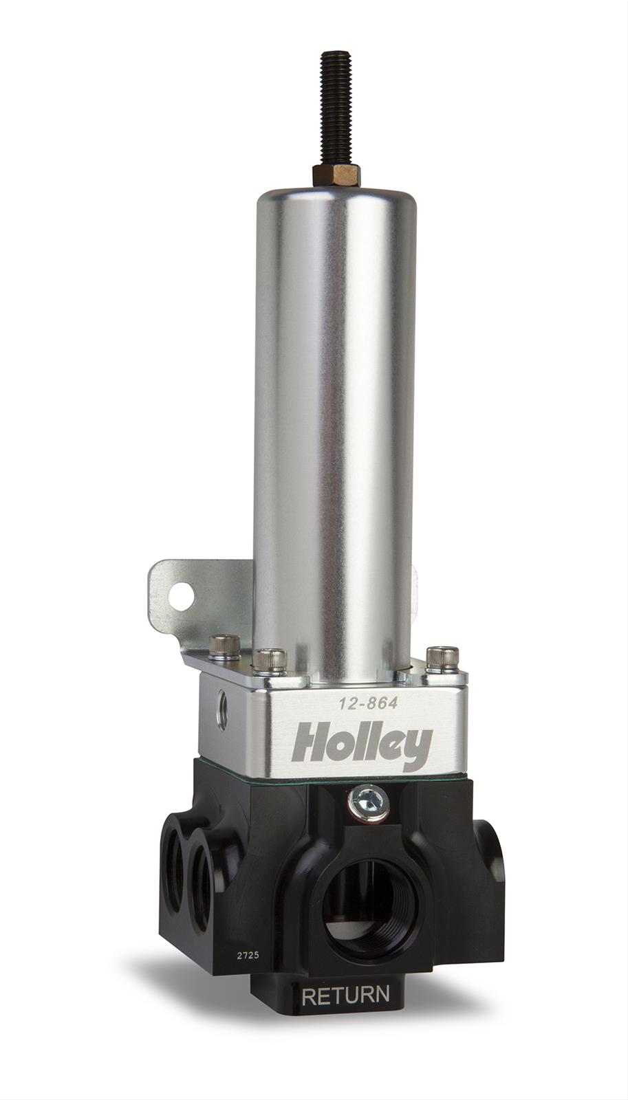 Holley 12-864 Holley VR Series Fuel Pressure Regulators | Summit Racing