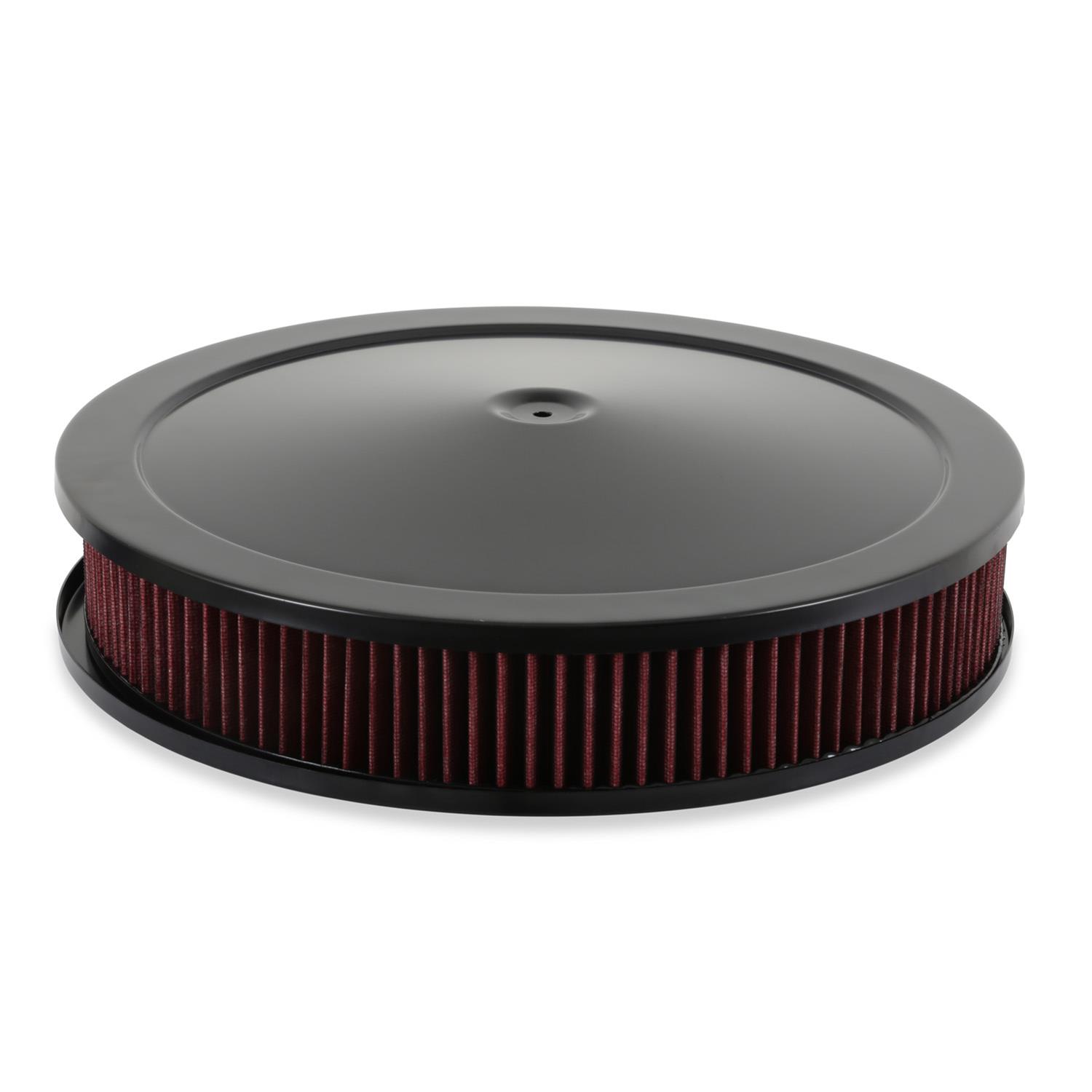 Holley 120-501 Holley RetroFilter Drive-By-Wire Air Cleaners | Summit ...