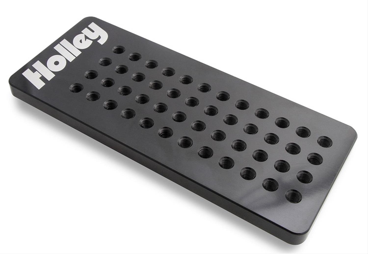 Holley 122-220 Holley Jet Assortment Plates | Summit Racing