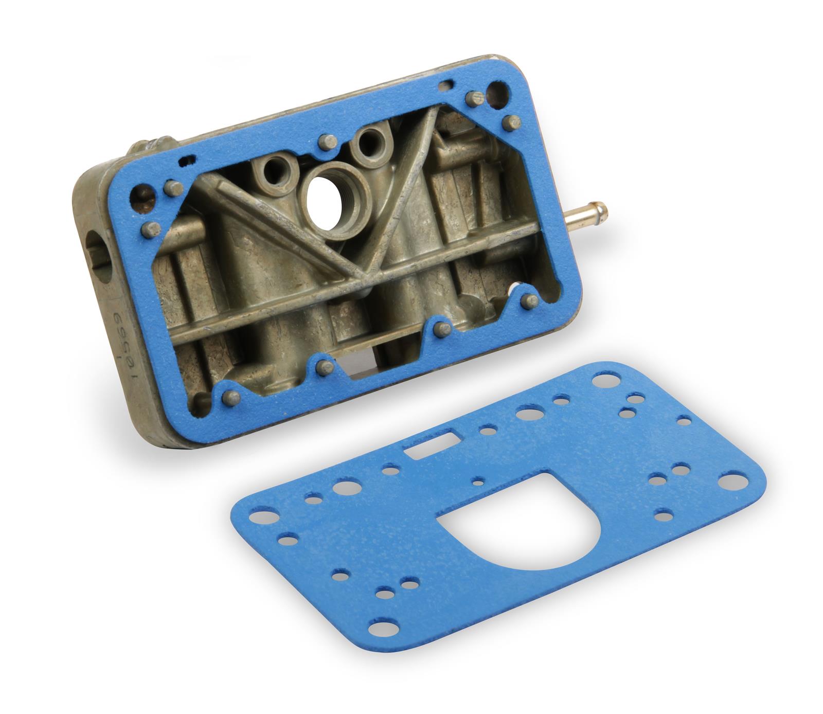 Holley 134-131 Holley Replacement Metering Blocks | Summit Racing