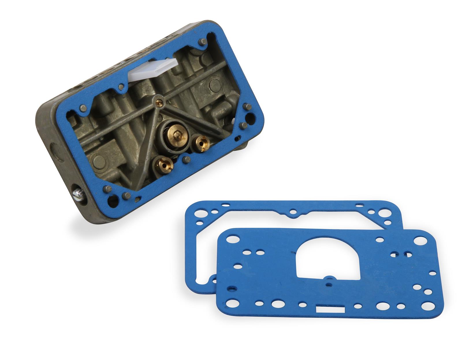 Holley 134-276 Holley Replacement Metering Blocks | Summit Racing