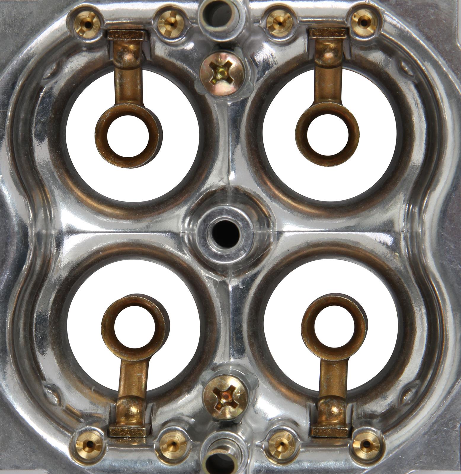 Holley 134-302SA Holley Carburetor Main Bodies | Summit Racing