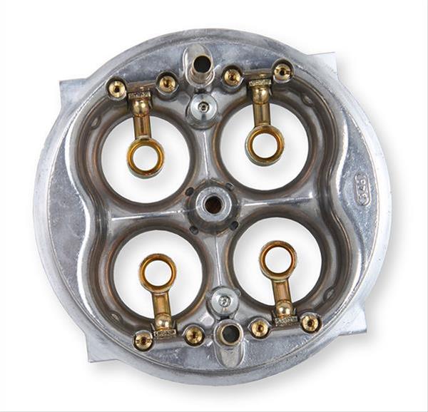 Holley 134-315 Holley Carburetor Main Bodies | Summit Racing