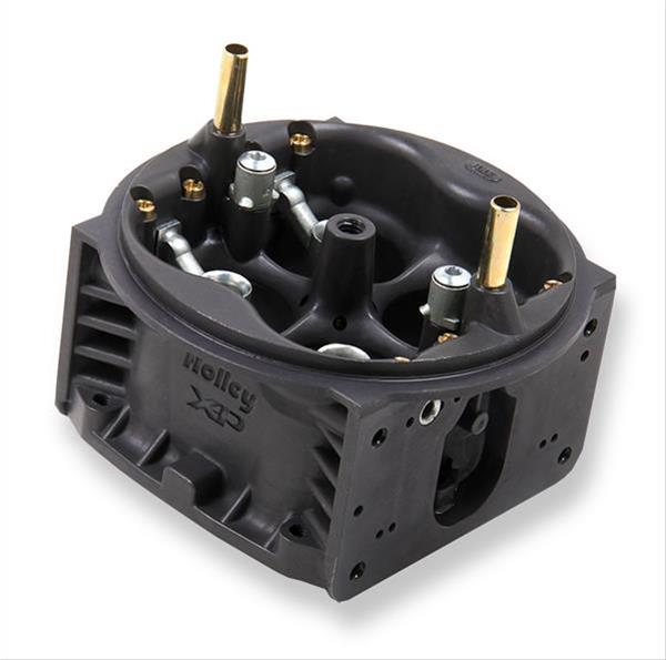 Holley 134-323 Holley Carburetor Main Bodies | Summit Racing