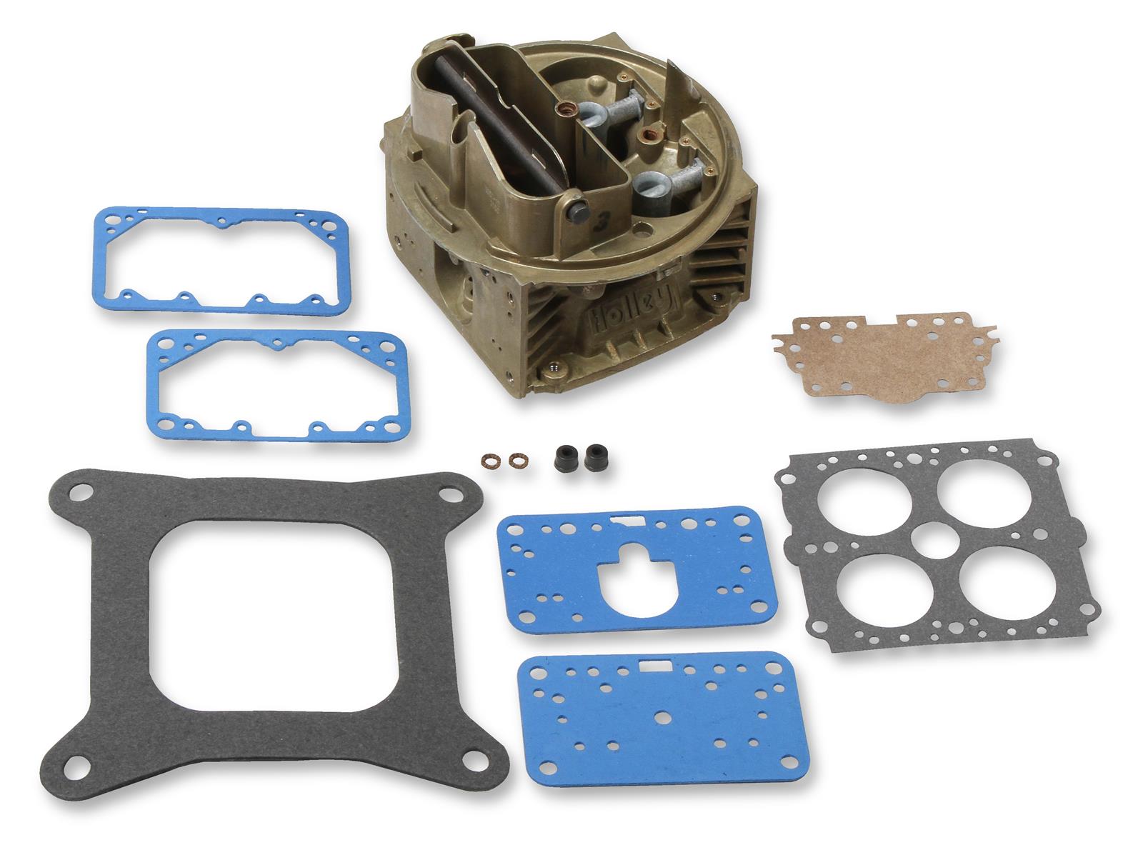 Holley 134-352 Holley Carburetor Main Bodies | Summit Racing