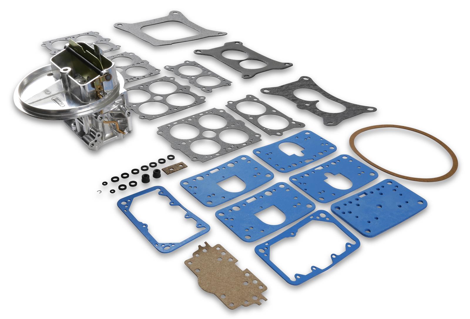 Holley 134-360 Holley Carburetor Main Bodies | Summit Racing