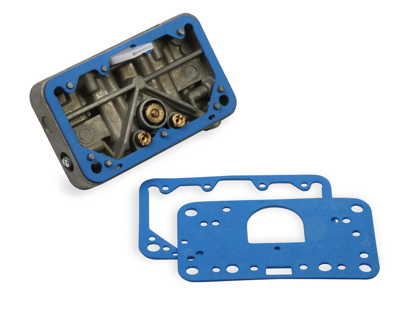 Holley 134-68 Holley Replacement Metering Blocks | Summit Racing