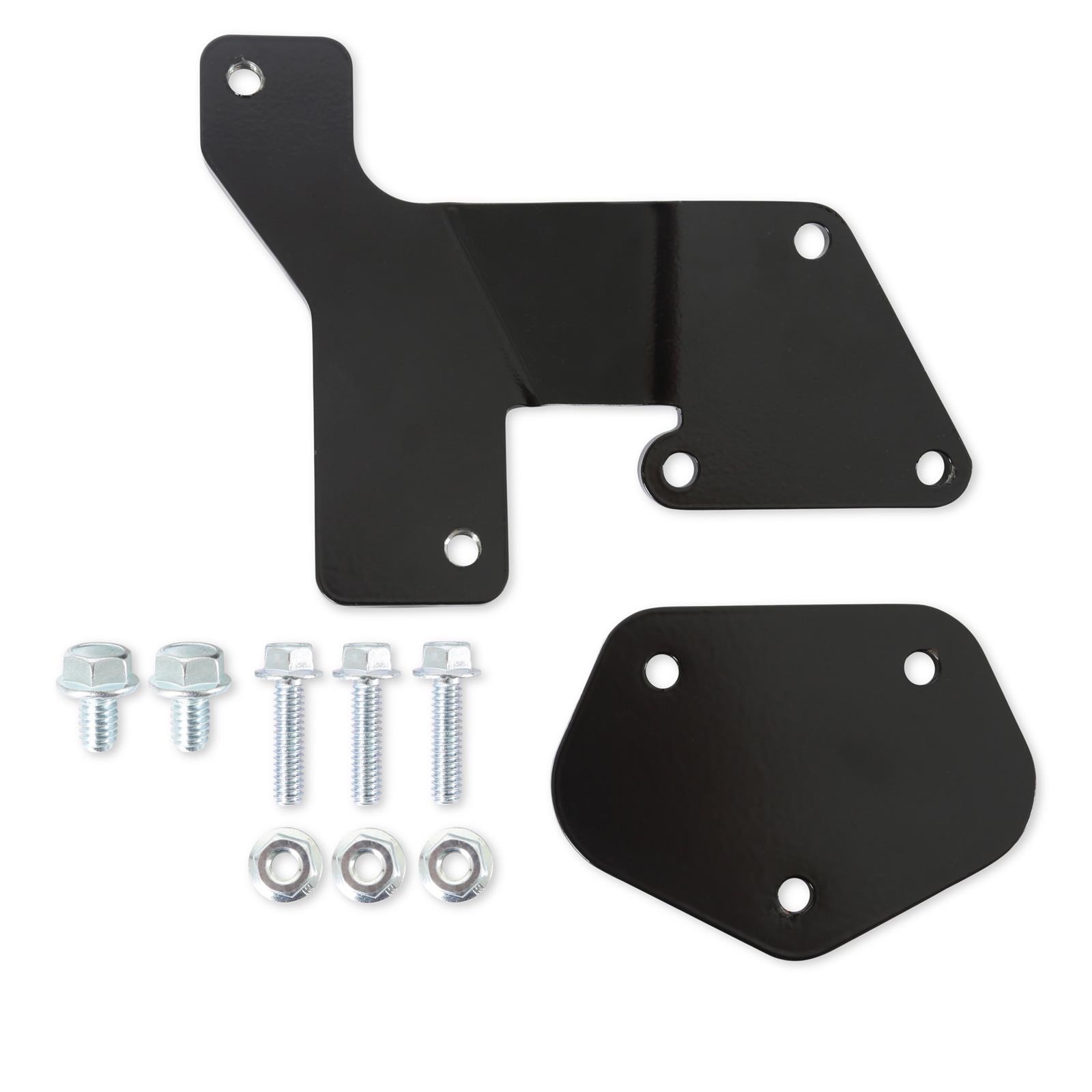 Holley 145-111 Holley Drive-By-Wire Accelerator Pedal Brackets | Summit ...