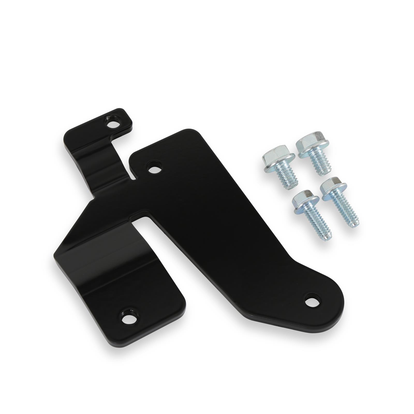 Holley 145-130 Holley Drive-By-Wire Accelerator Pedal Brackets | Summit ...
