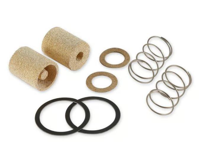 Holley 162-500 Holley Carburetor Fuel Inlet Filters | Summit Racing