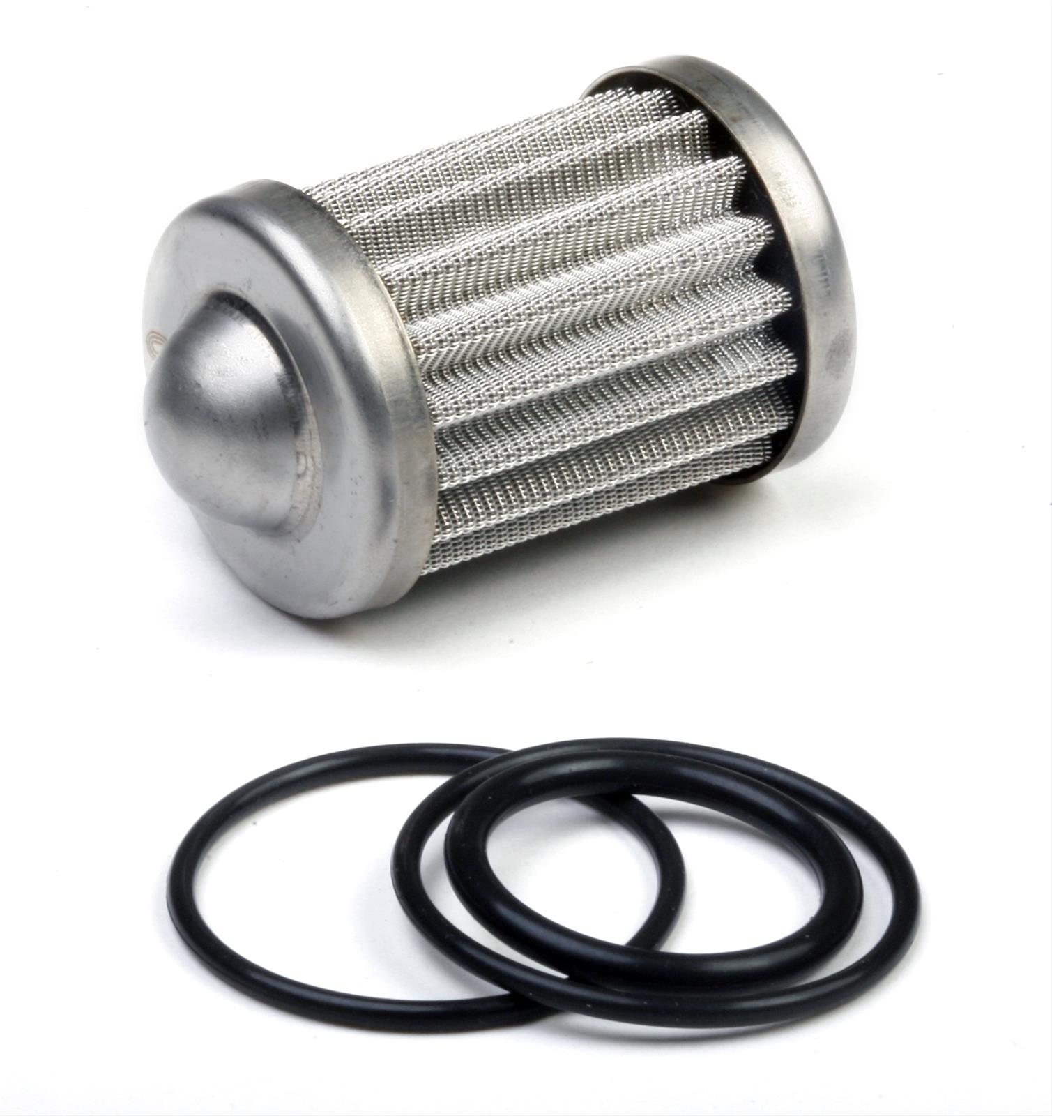 Holley 162-557 Holley HP Billet Fuel Filter Replacement Elements ...