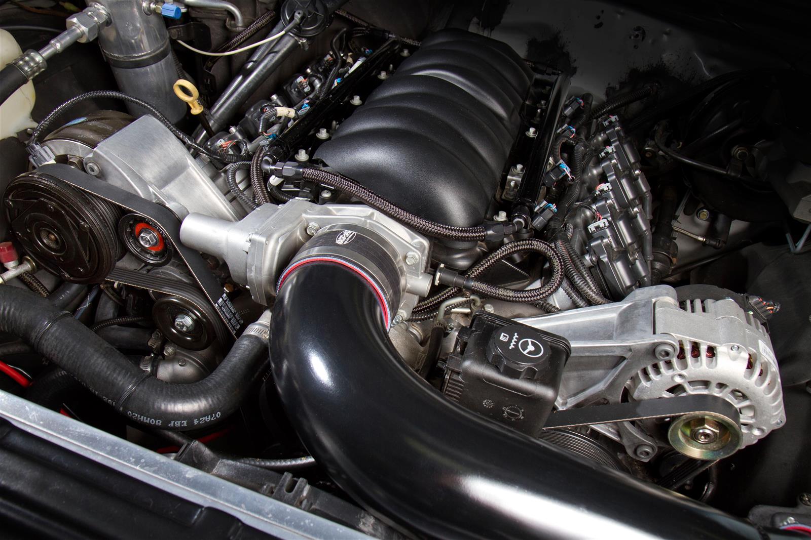 Holley 20-131 Holley LS Engine Accessory Drive Kits | Summit Racing