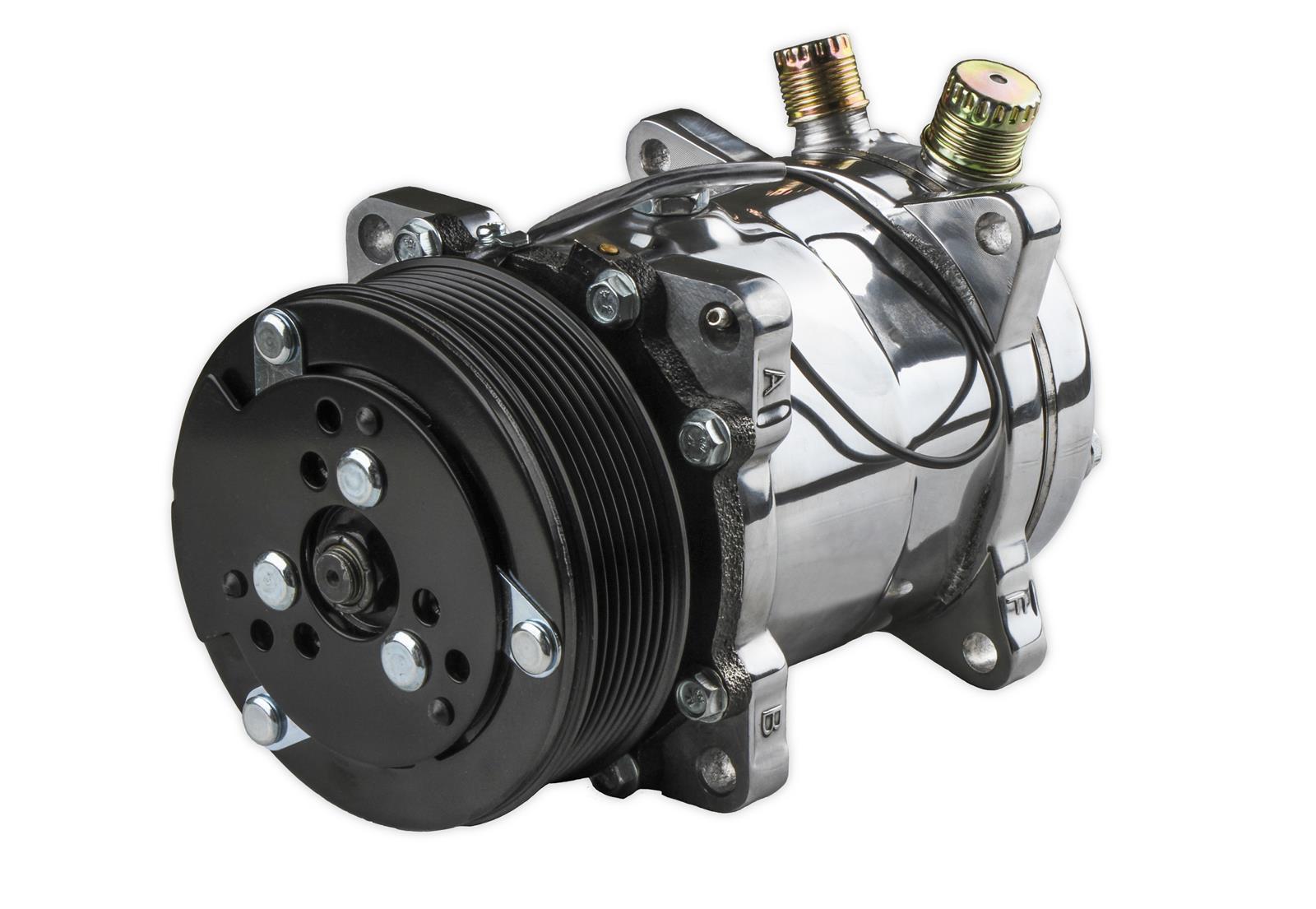 Holley 20-137P Holley LS Engine Swap Accessory Drive Systems | Summit ...