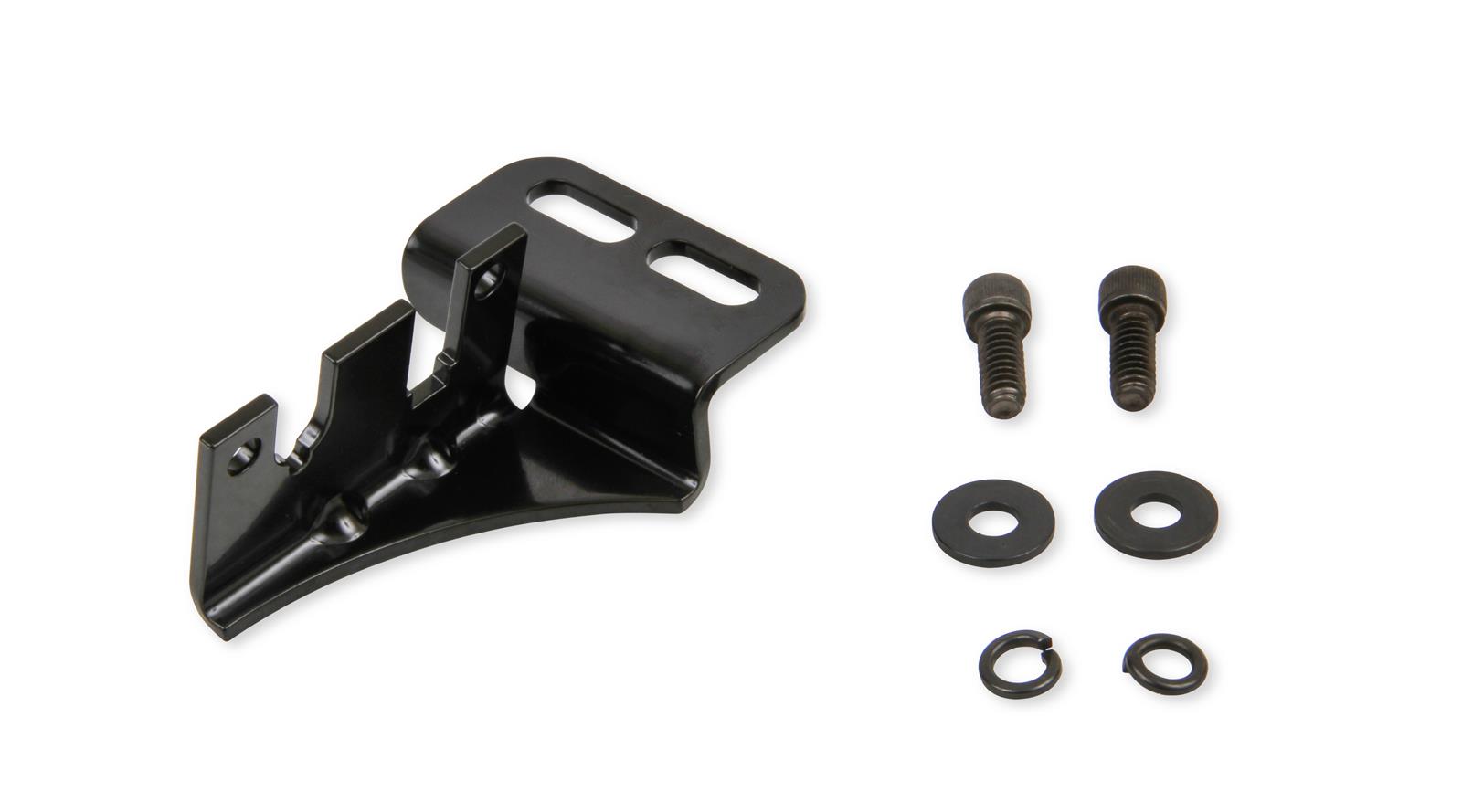 Holley 20-154 Holley Throttle Cable Brackets | Summit Racing