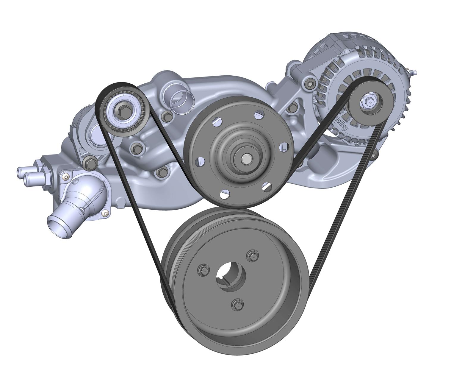 Summit Racing SUM-CSUMEPTS001 Engine Power Test Sled Engine Combos ...