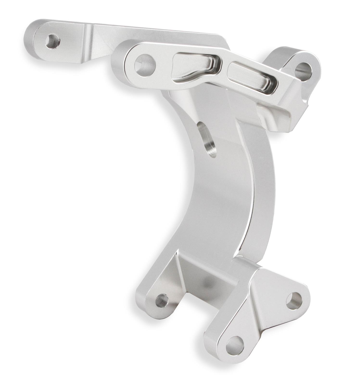 Holley 20-210 Holley LS Engine Air Conditioner Brackets | Summit Racing