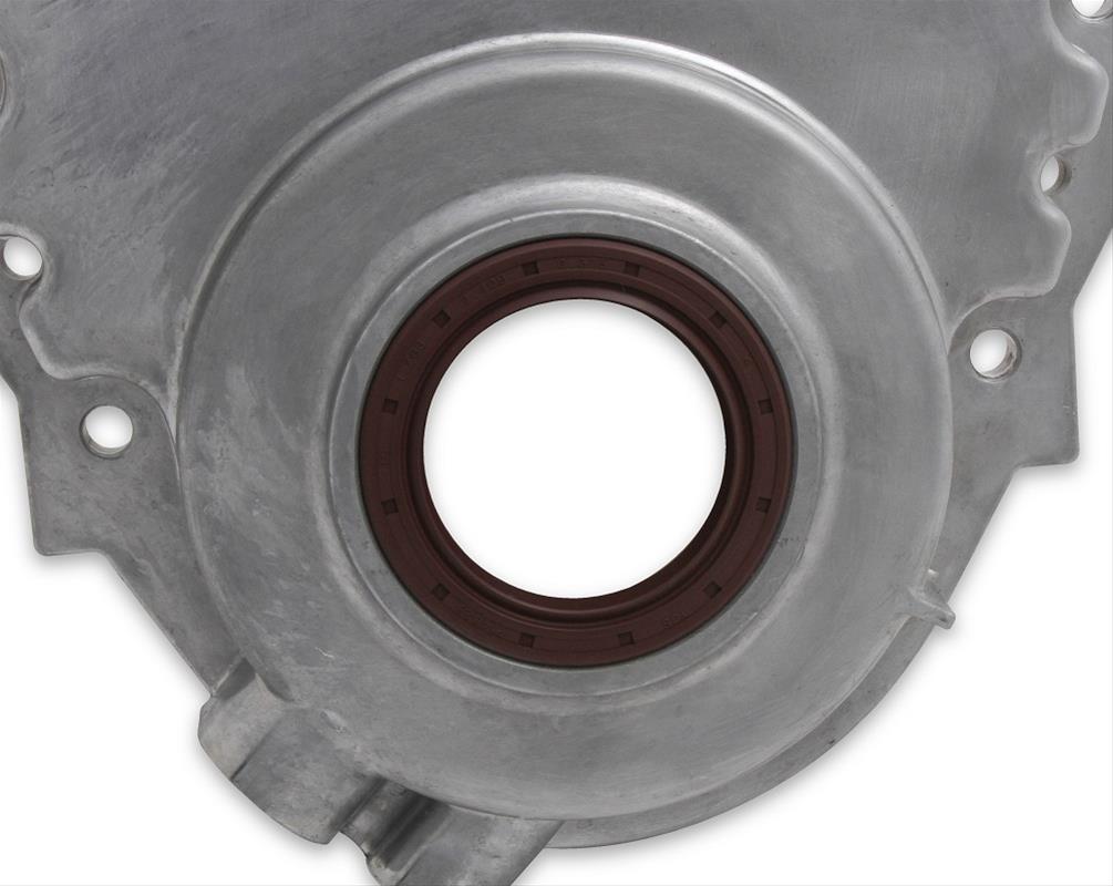 Holley 21-150 Holley Cast Aluminum Timing Covers | Summit Racing