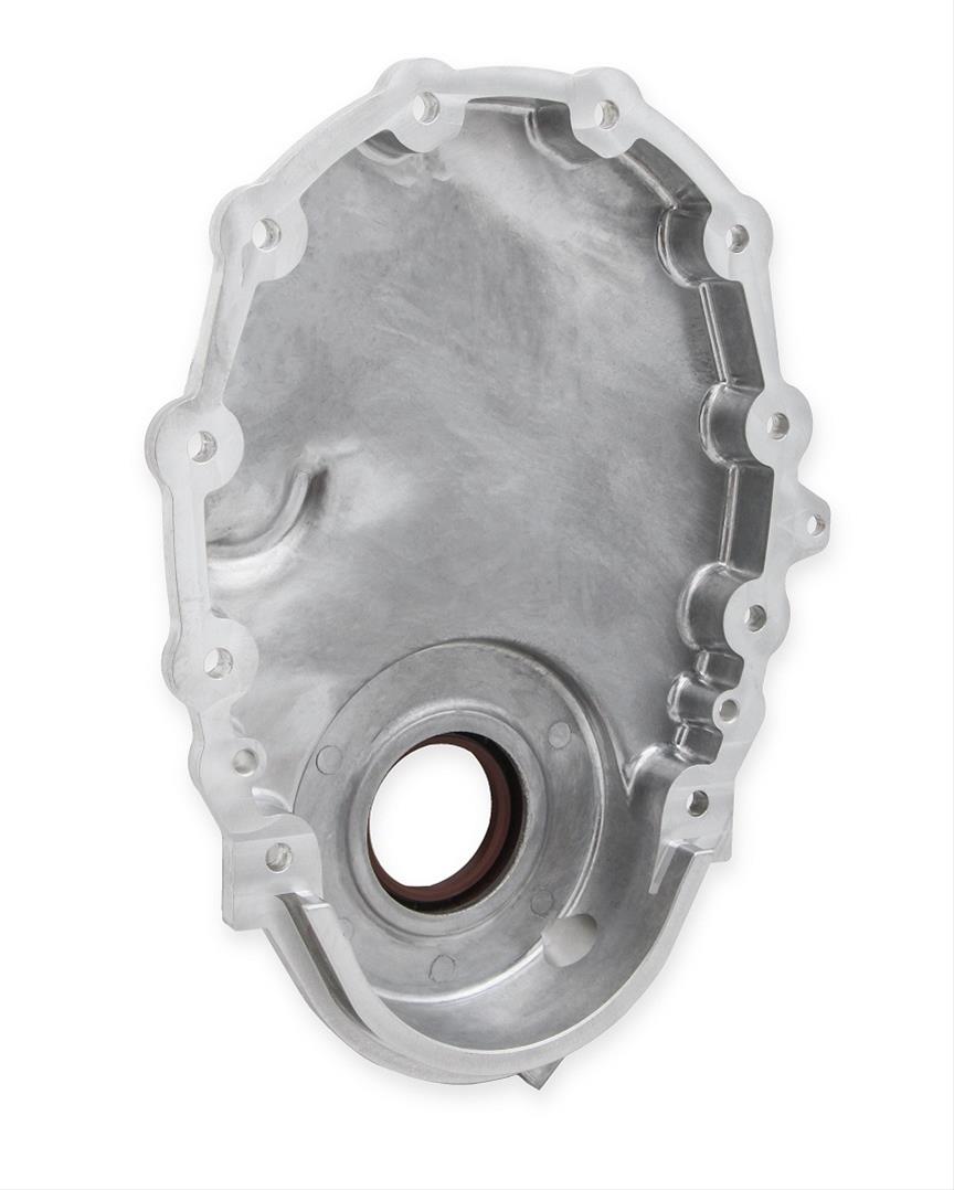 Holley 21-152 Holley Cast Aluminum Timing Covers | Summit Racing