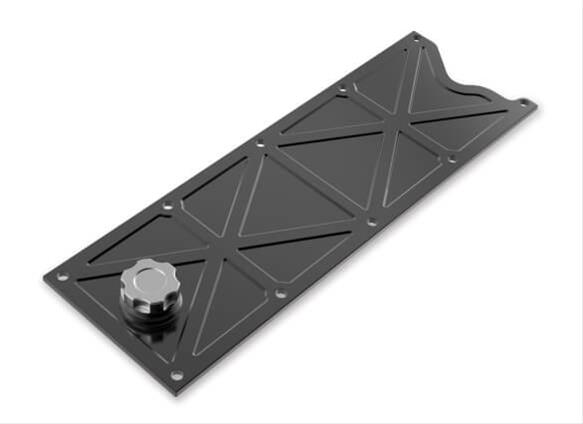 Holley 241-369 Holley LS Valley Covers | Summit Racing