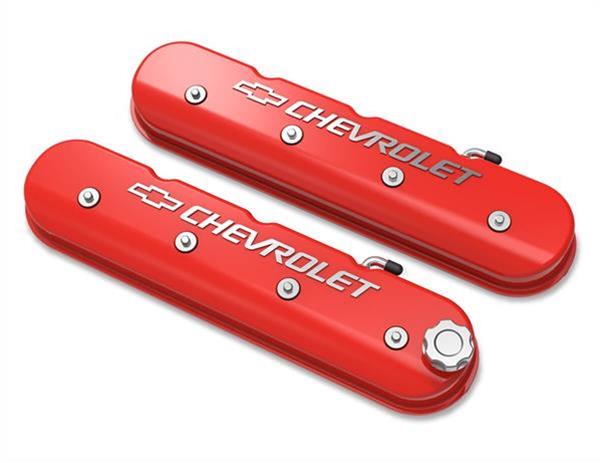 Holley Ls Valve Covers